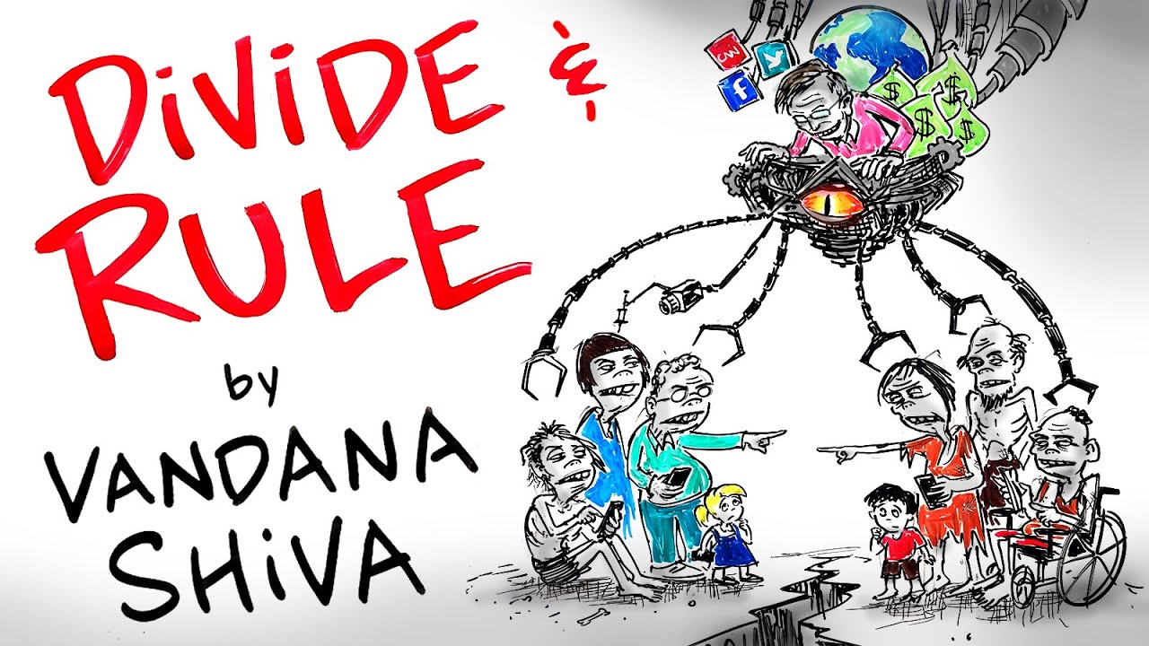Divide And Rule The Plan To Make You Disposable Zero Sum